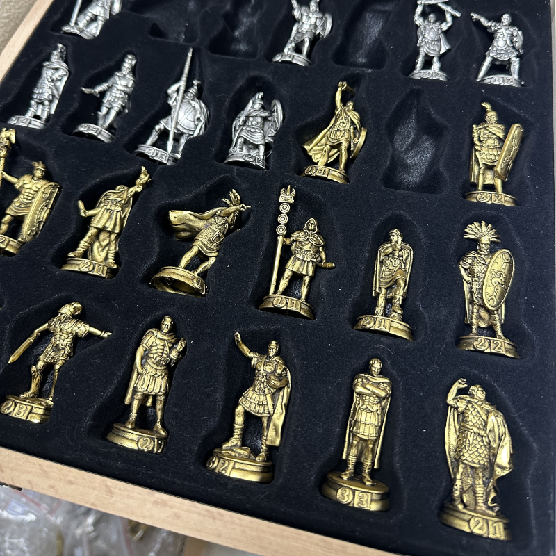 Hannibal & Hamilcar + Metal Minis by PHALANX - Updates - Gamefound