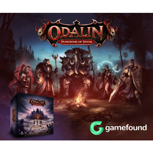 Odalin - Dungeons of Doom by Dragori Games - Production Update and ...