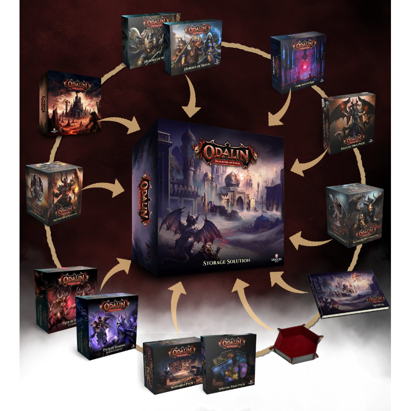 Odalin - Dungeons of Doom by Dragori Games - Huge Update! All-In ...