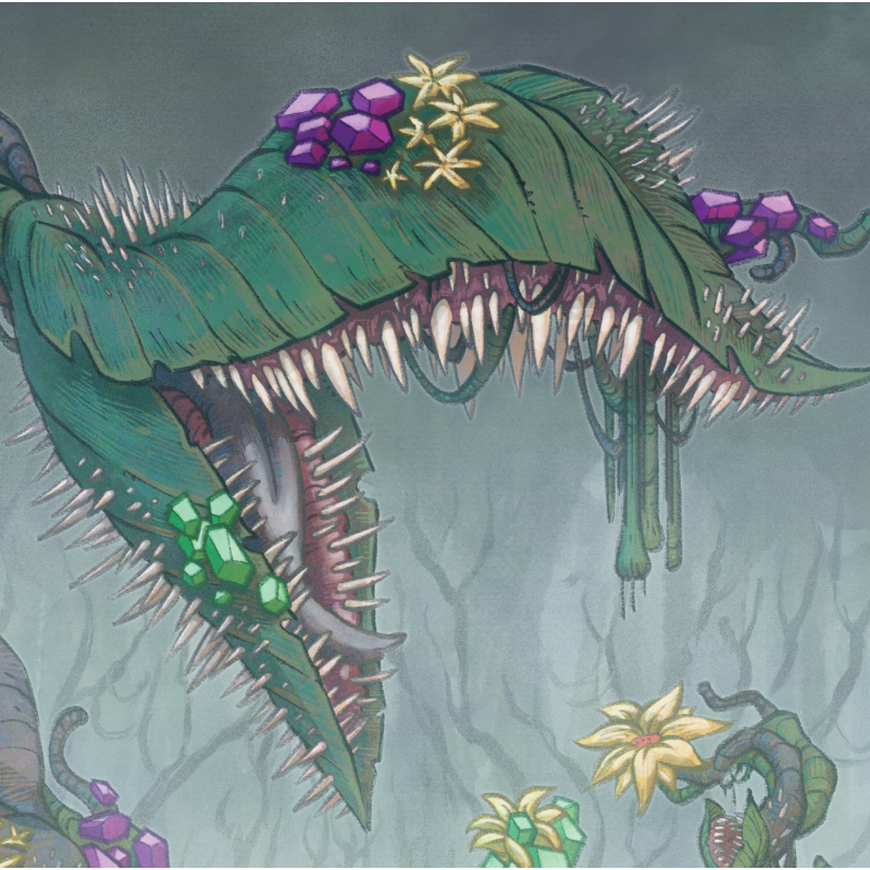 Leviathan Wilds Second Printing (Plus Deepvale Expansion!) by Moon Crab Games - March Update ...