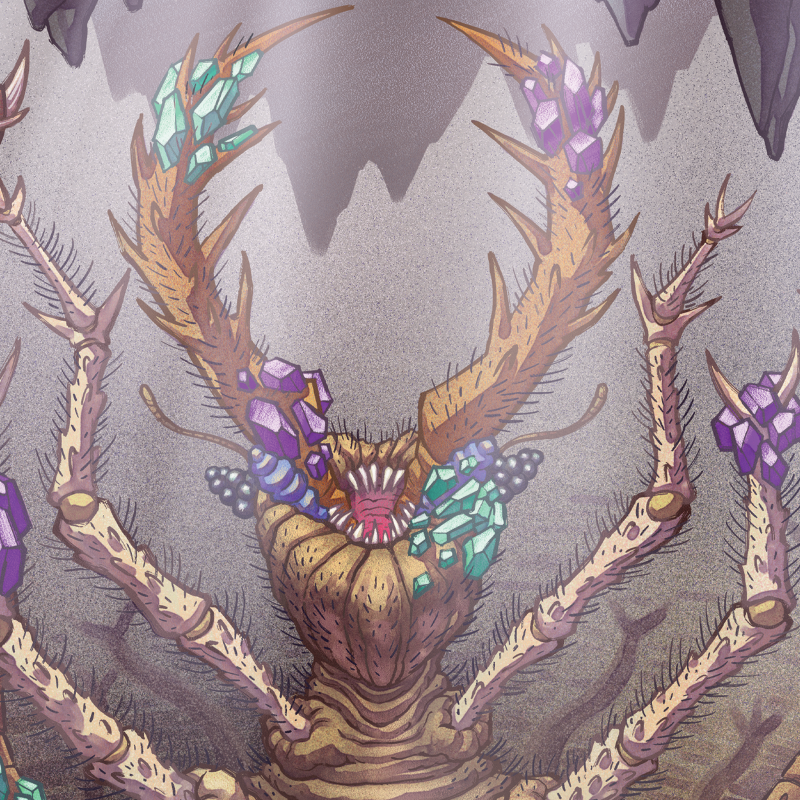 Leviathan Wilds Second Printing (Plus Deepvale Expansion!) by Moon Crab Games - Introducing ...