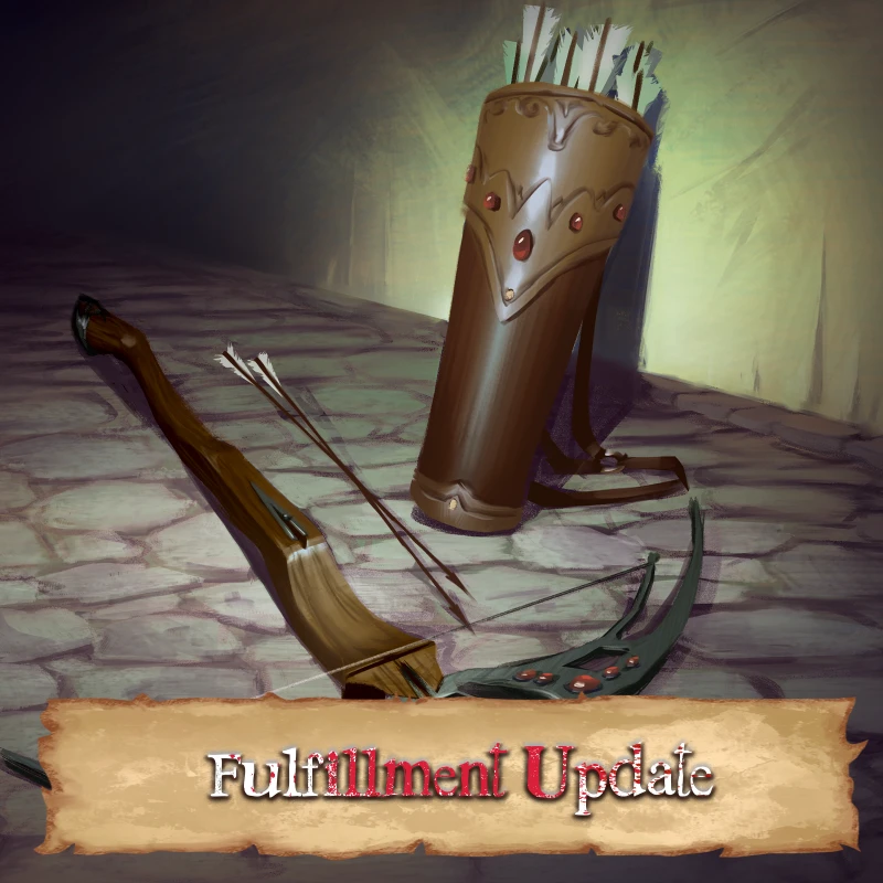 Terrorscape: Putrefied Enmity by Ice Makes - Fulfillment Update - Gamefound