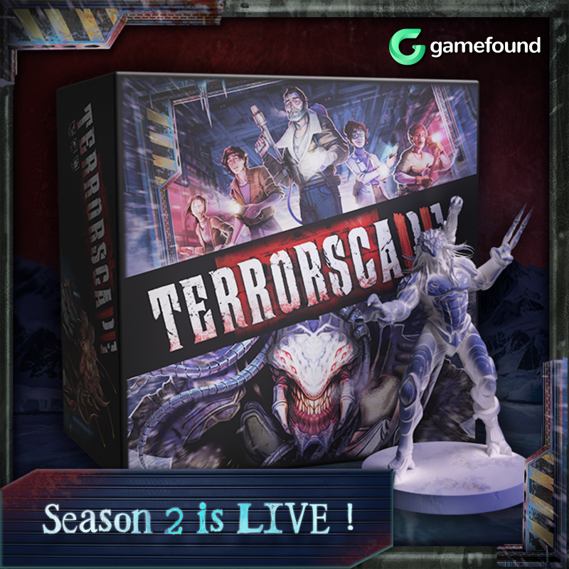 Terrorscape: Putrefied Enmity by Ice Makes - Terrorscape 2 is Live ...