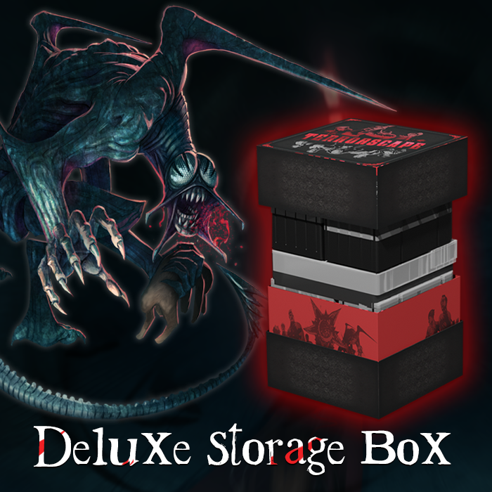 Terrorscape: Putrefied Enmity by Ice Makes - Development Update: Deluxe ...