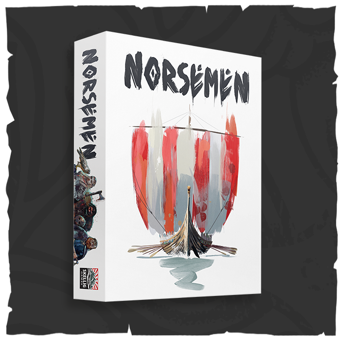 Norsemen by Skellig Games - Updates - Gamefound
