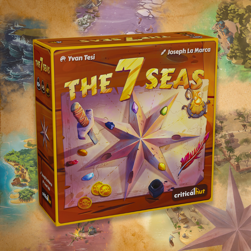 The 7 Seas: A New Start by Critical Hut - August Update – News about ...