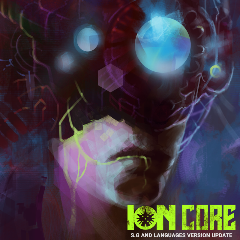 ION CORE by Magister Games - Campaign Launch TODAY!!! Also stretch ...