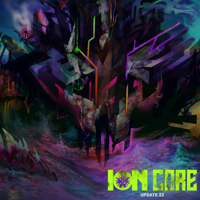 ION CORE by Magister Games - Update #22 Development and Production ...