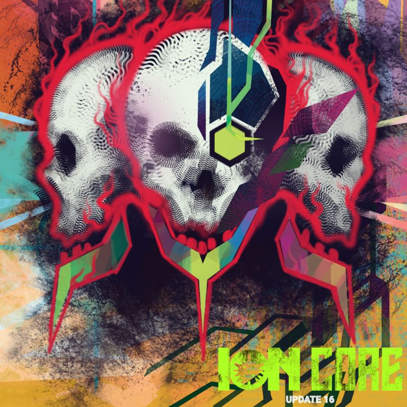 ION CORE by Magister Games - Update #16 Ion Core modules - Gamefound