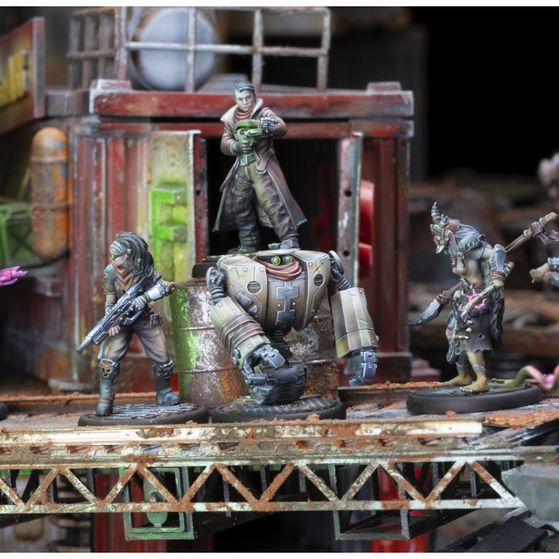 Ascending Fate by Freebooter Miniatures - A big welcome to you all ...