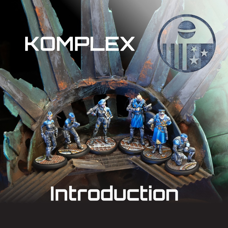 Ascending Fate by Freebooter Miniatures - Introducing the first faction ...
