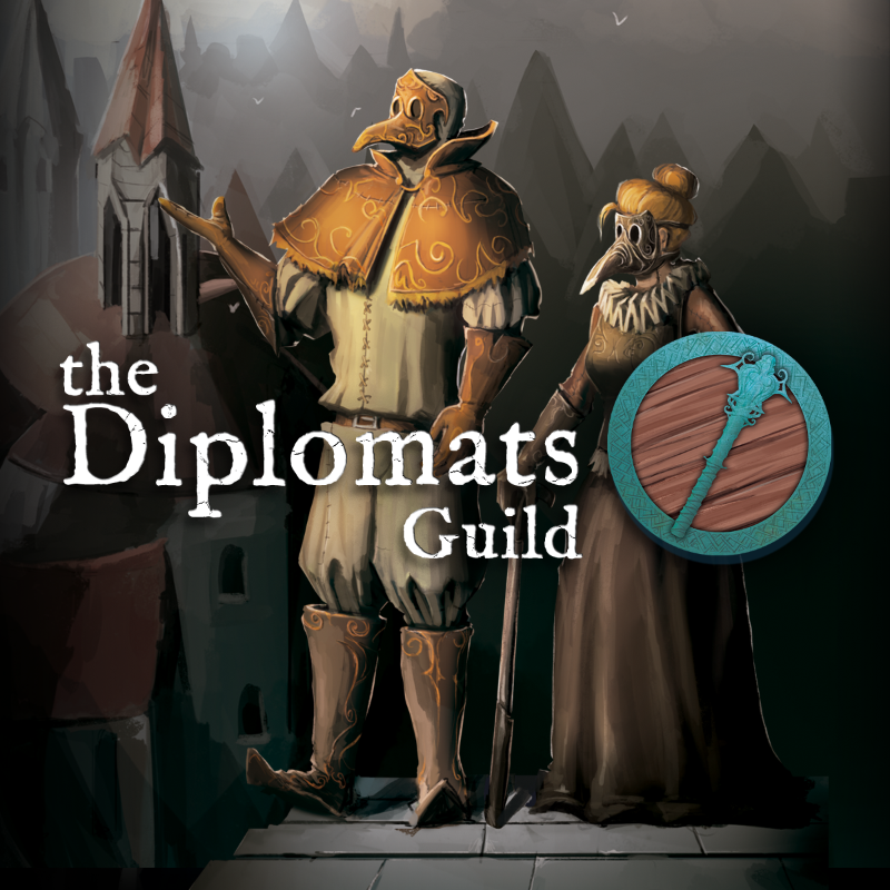 Pest - Guilds of Thokaia (Expansion and 2nd Edition) by Archona Games ...