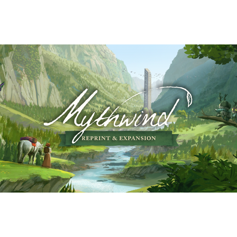 Mythwind Reprint & New Content by Open Owl Studios - March into some Mythwind Cozy vibes ...