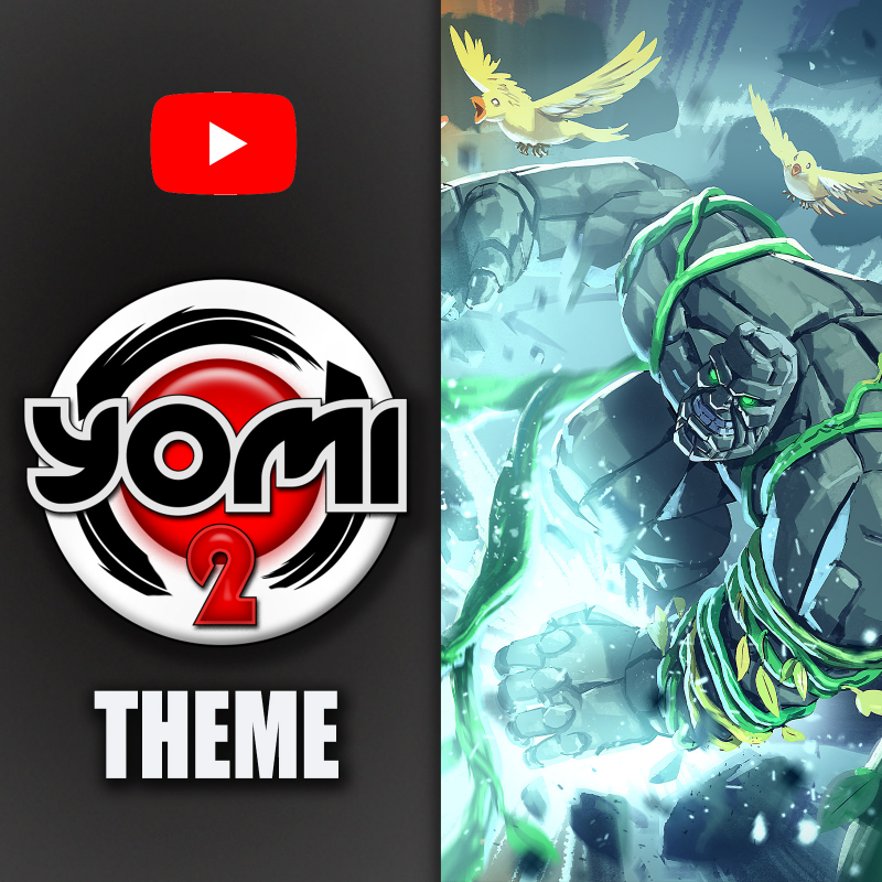Yomi 2 by Sirlin Games - YouTube video about the design of Yomi 2: Theme - Gamefound