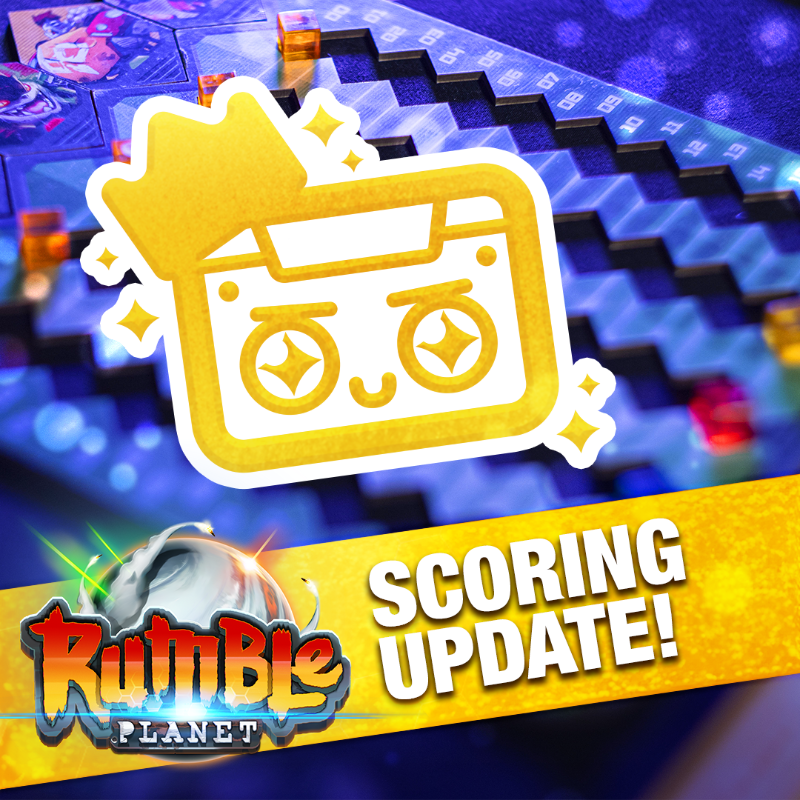Rumble Planet by Ankama Boardgames - Spotlight on Mechanics – Ways to ...