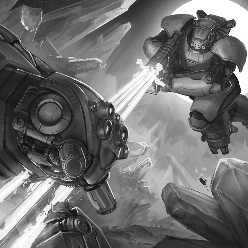 Zeo Genesis Scalable Skirmish Game by Best Hobby - Creator Highlight ...