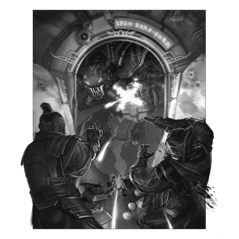 Zeo Genesis Scalable Skirmish Game by Best Hobby - Launch Date ...