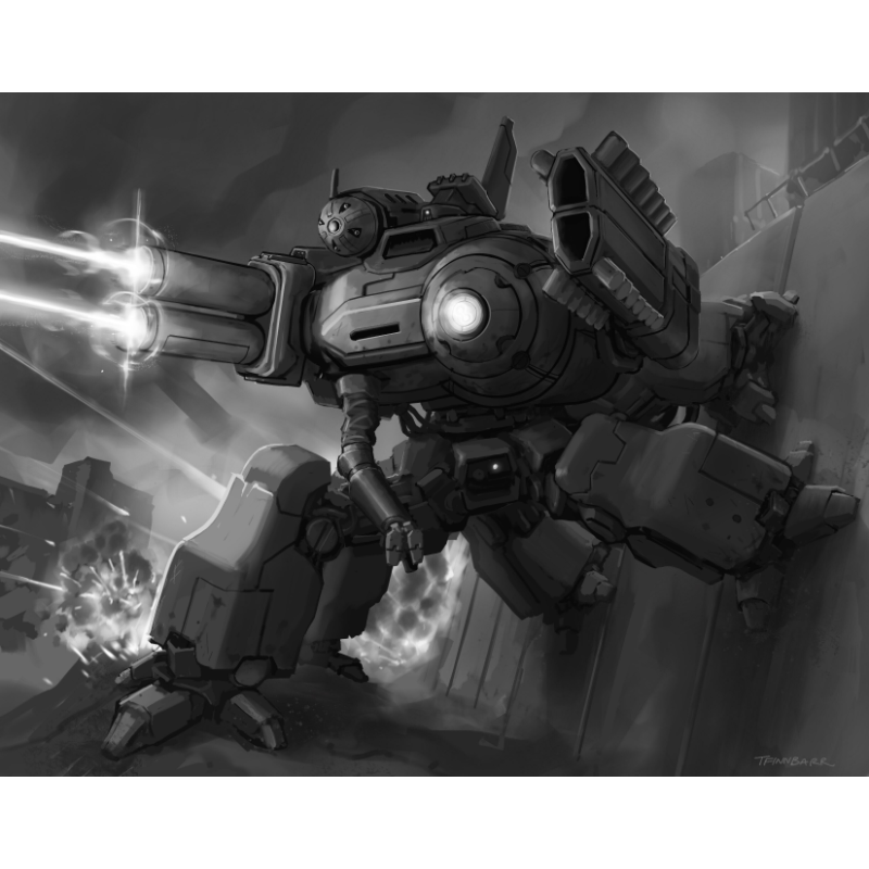 Zeo Genesis Scalable Skirmish Game by Best Hobby - First Post Campaign ...