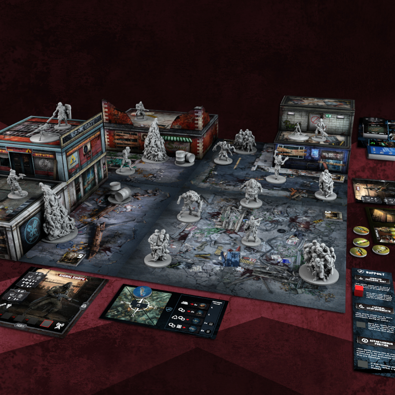 Zombie Horde by Dark Gate Games - Colony Management Unleashed ...