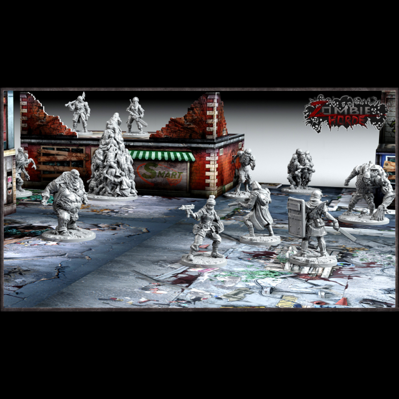 Zombie Horde by Dark Gate Games - Missions Explained and the Daily Free ...