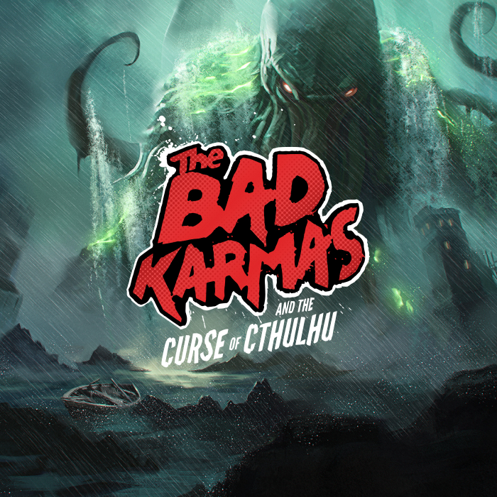 The Bad Karmas and the Curse of Cthulhu by Teburu - Campaign Recap and ...