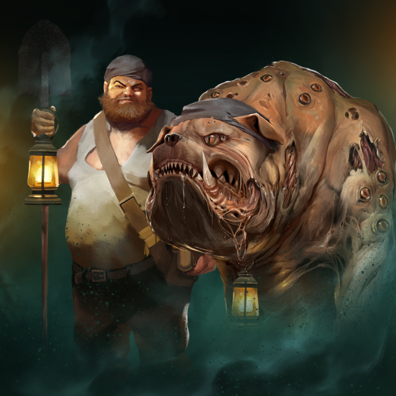 The Bad Karmas and the Curse of Cthulhu by Teburu - The Legend of the ...