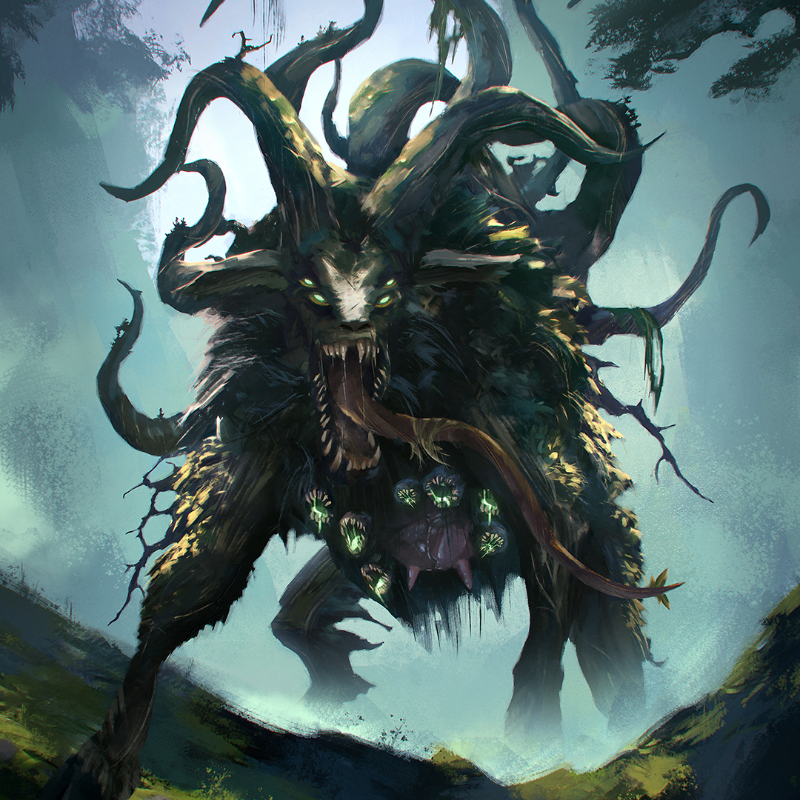 The Bad Karmas and the Curse of Cthulhu by Teburu - The Black Goat of ...