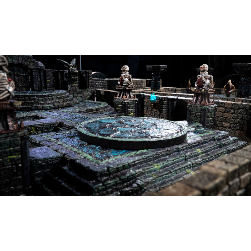 Dungeons Reforged - Hand Painted Modular Terrain by Dwarven Forge ...