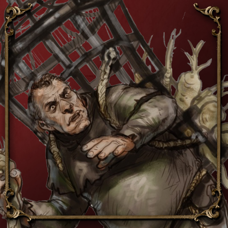 Blasphemous: The Board Game by Ludus Magnus Studio - Be "Social" in ...