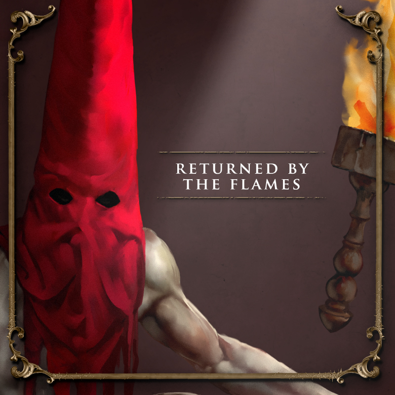 Blasphemous: The Board Game by Ludus Magnus Studio - The Flames of Redemption: Quirce Joins the ...