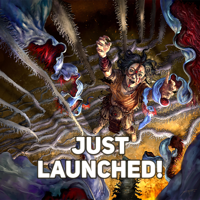 Bioma - The Roleplaying Game by Grim Moon Studio - The Wild is Calling ...