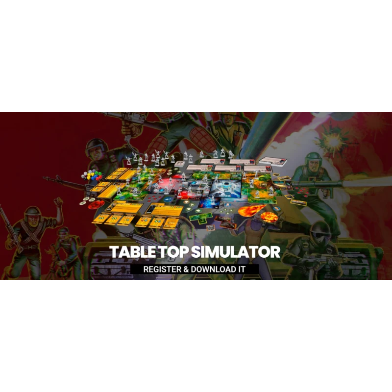 G.I. JOE: Operation Cobra by OCGames - G.I. JOE: Operation Cobra – Now ...