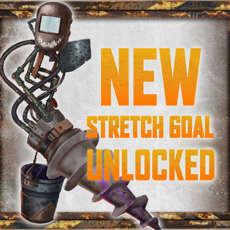 Nameless Land by Aces Games - Another stretch goal unlocked and another ...