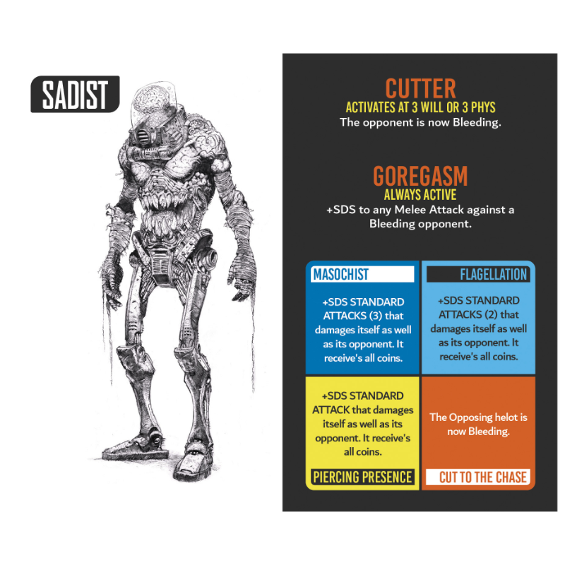 NEXUS: Alone In Your Room Expansion by D-Verse Publishing, LLC - Face ...