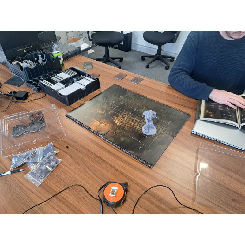 Elden Ring: The Board Game - Stretch Pay PM by Steamforged Games ...