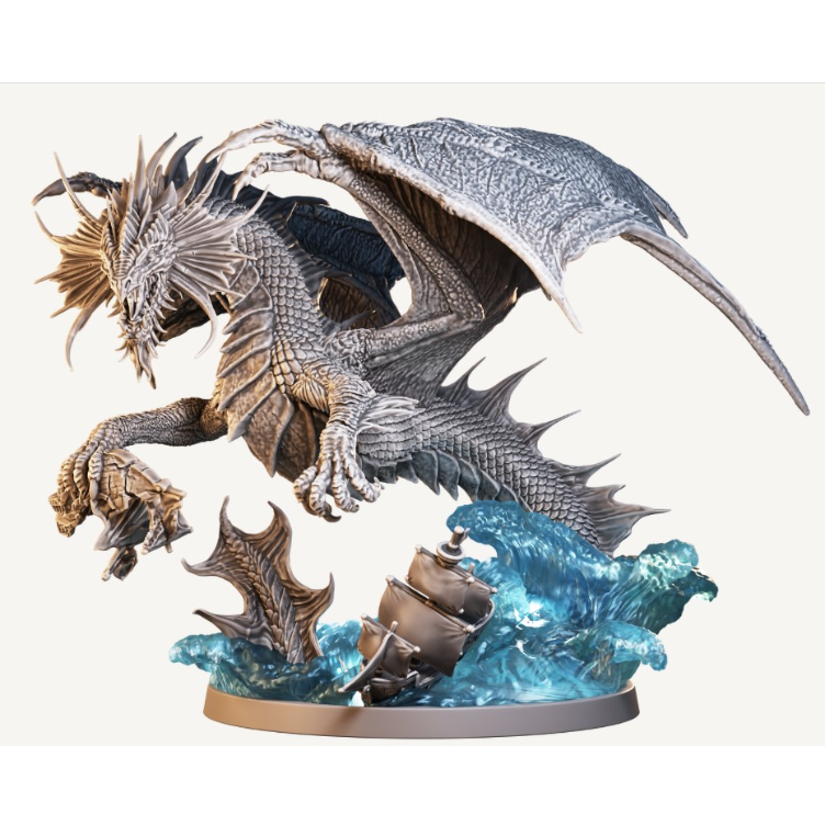 Tanares Expeditions: Central Sea by Dragori Games - Welcome to the Central Sea - Gamefound