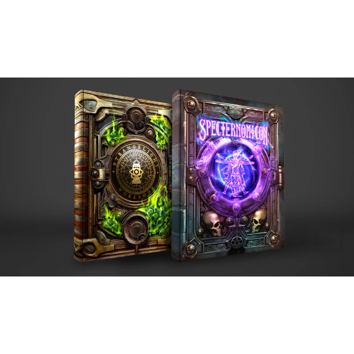 Iron Kingdoms: Strangelight Workshop (5e) by Steamforged Games - Pledge ...