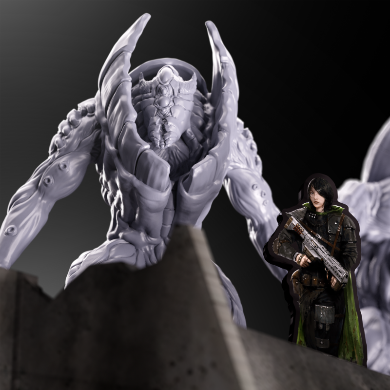 Grave Trigger by Cardboard Dynamo - Your Pledge is Safe from Tariffs ...