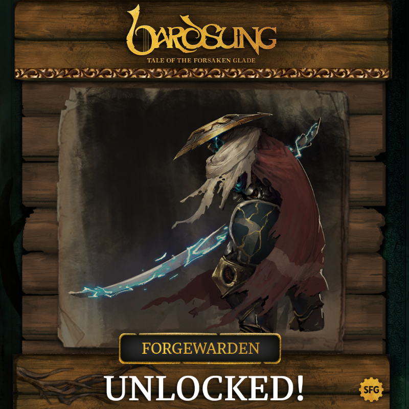Bardsung: Tale of the Forsaken Glade by Steamforged Games - Adventure Vote | Forgewarden ...