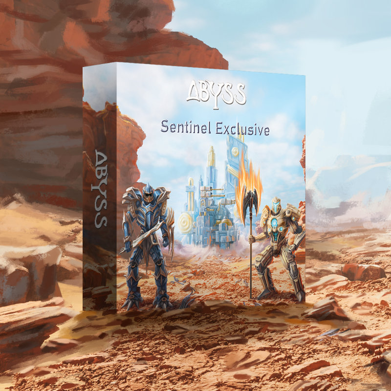 The Depth of Abyss by QuasarGames - Abyss: New Sentinel Class | Update ...