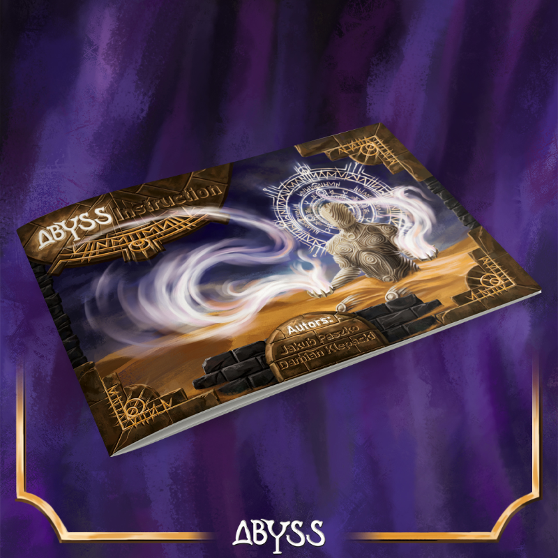The Depth of Abyss by QuasarGames - Abyss: Instruction | Update #1 ...