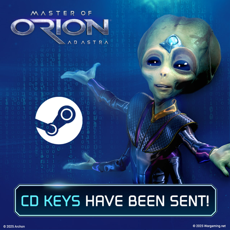 Master of Orion: Ad Astra by Archon Studio - Survey Aftermath - Gamefound