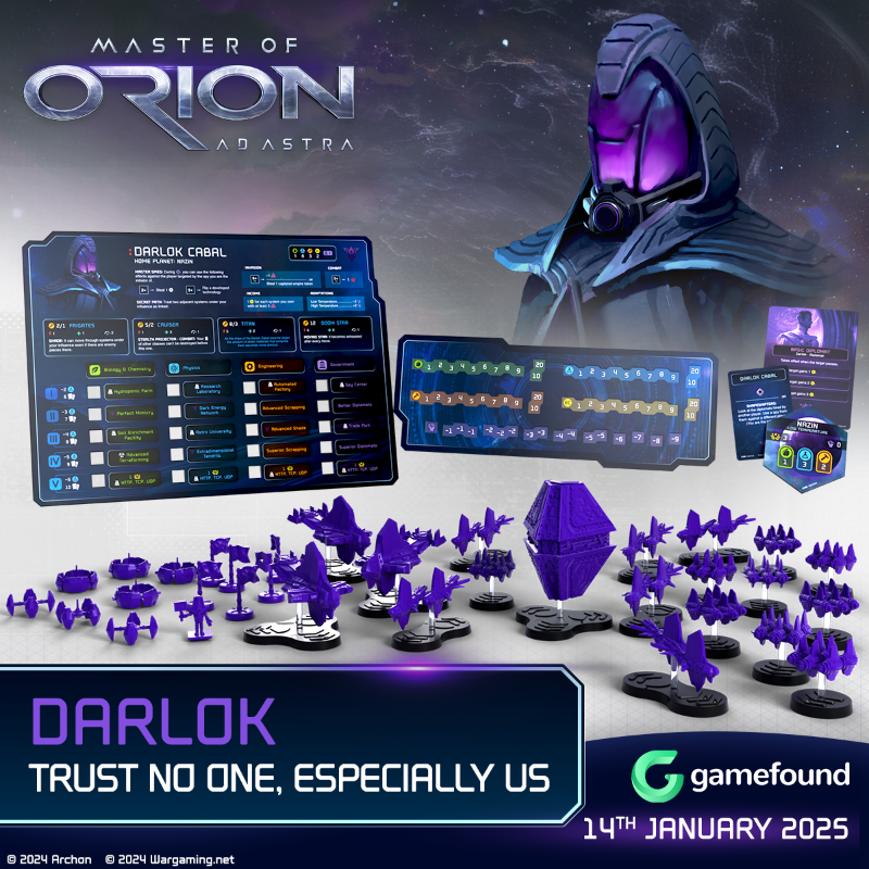 Master of Orion: Ad Astra by Archon Studio - Backstabbing Rogues ...