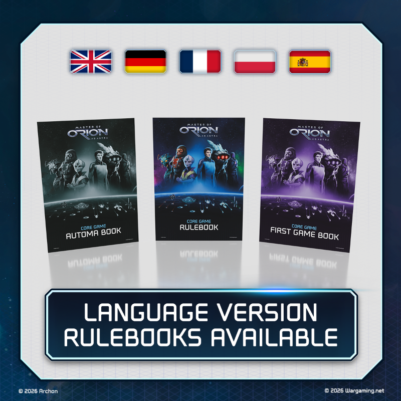 Master of Orion: Ad Astra by Archon Studio - Languages & Content Guides ...