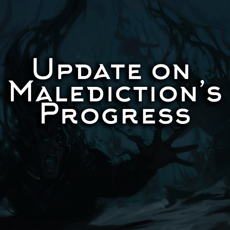 Malediction - Miniatures Card Game by Loot Studios - Update on ...