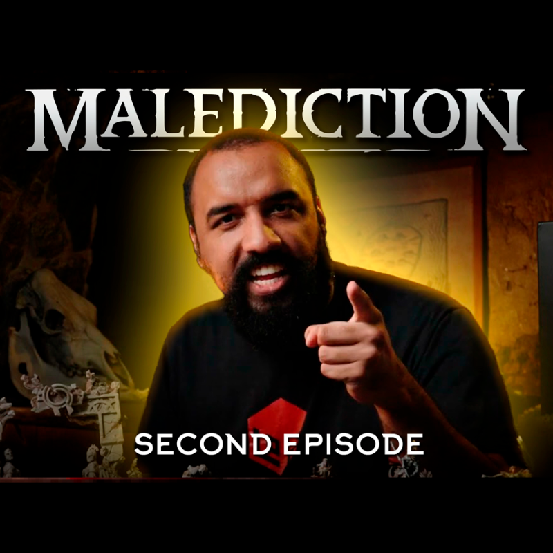 Malediction - Miniatures Card Game by Loot Studios - Updates - Gamefound