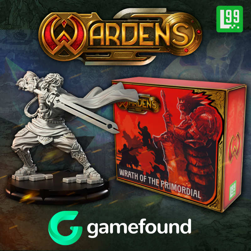 Wardens - 5v5 Team-Fighting Tactics by Level 99 Games - Wardens Launch ...