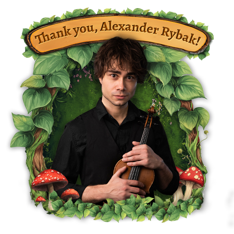 Fairytale by Smartup Games - Thank you, Alexander Rybak! - Gamefound