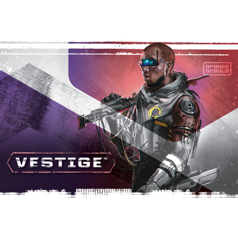 Vestige by Orange Nebula - First Day Recap, How-To-Play Update! - Gamefound