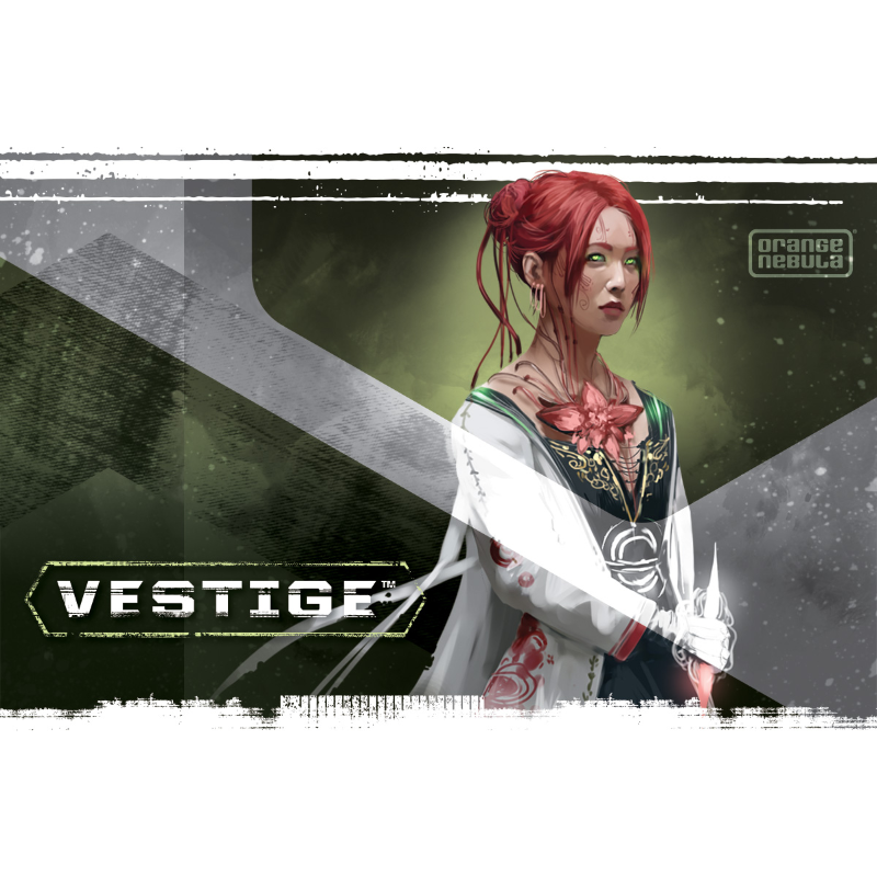 Vestige by Orange Nebula - Playtesting, Colors and Timelines - Gamefound